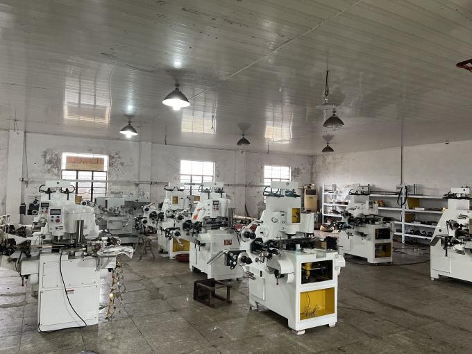 Factory Tour - NANTONG CHIFENG FOOD MACHINERY CO.,LTD